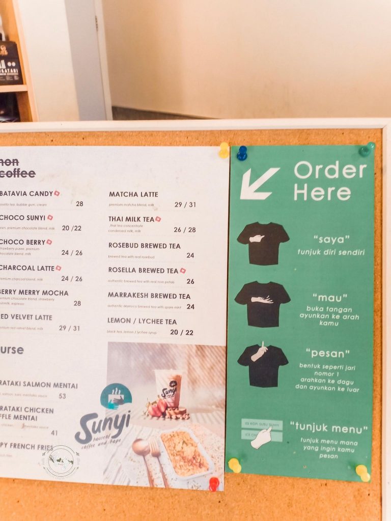 Sunyi Coffee: Sarana Teman Difabel dalam Berkarya! - Nyikreuh